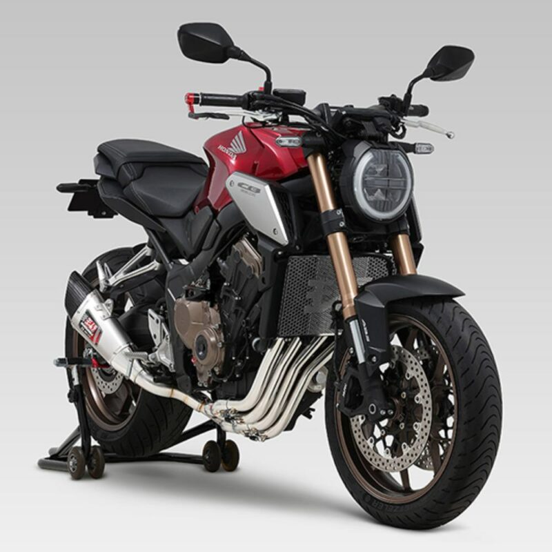 אגזוז מלא YOSHIMURA R11 CB/CBR650R 20-22 - אישימוטו